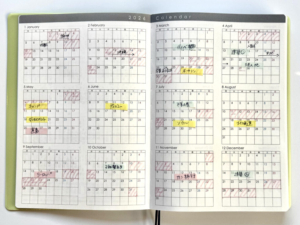 余白から生まれる、仕事と子育てのちょうどいいバランス – citta手帳