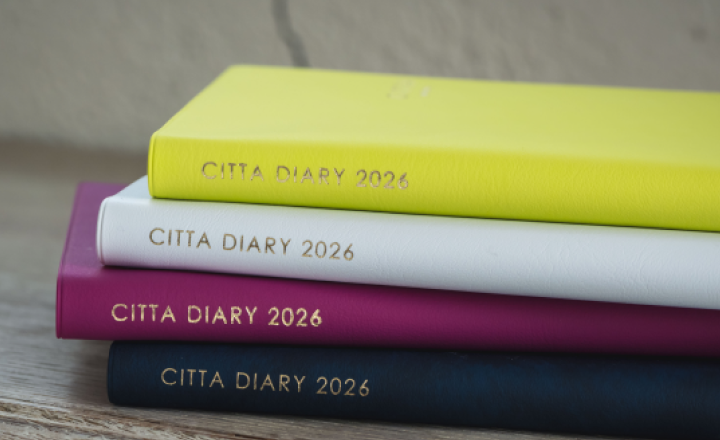 information – CITTA手帳｜未来を予約する手帳 — 初めて1年間使い続けられた手帳